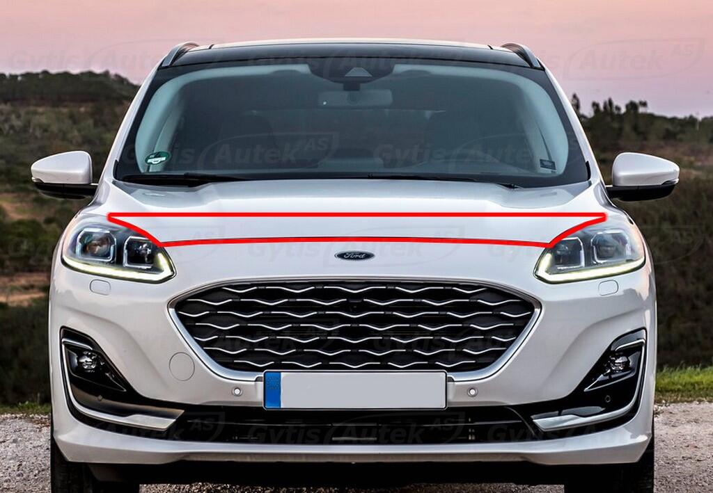 PPF folie | Ford Kuga 2020-> | Panser | gytisautek.no - Gytis Autek AS