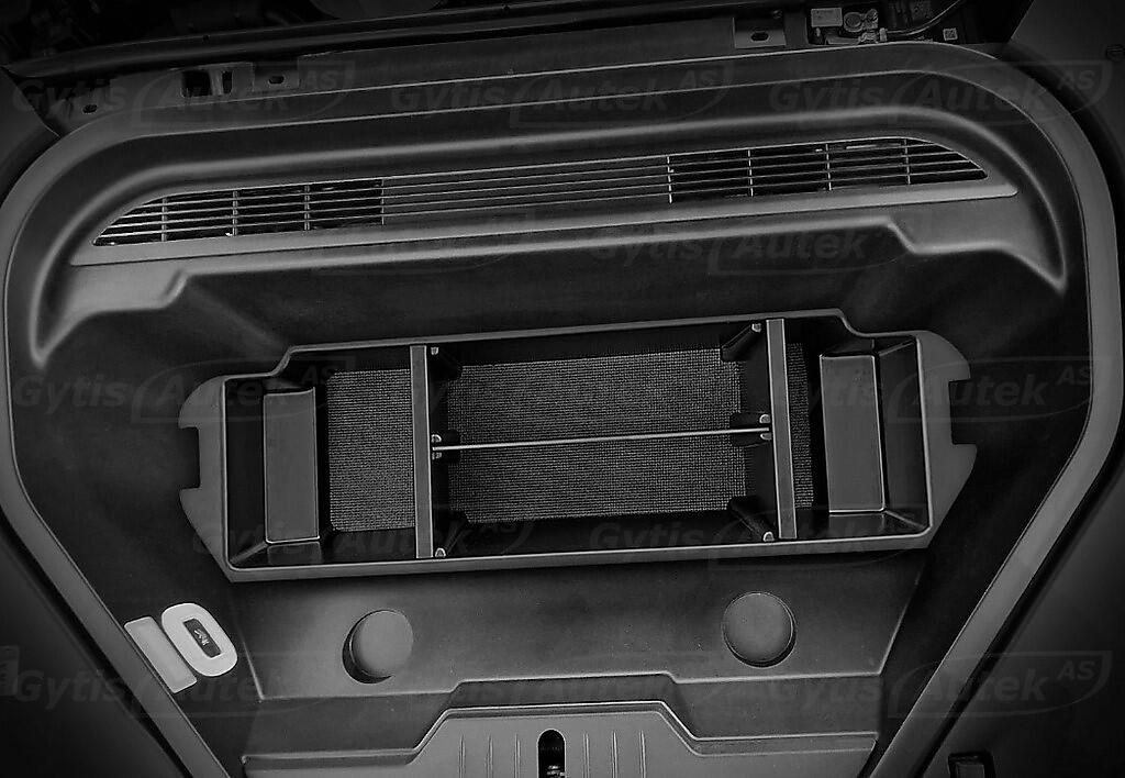 Frunk oppbevaringsboks Ford Mustang Mach-E 2021-> - Gytis Autek AS