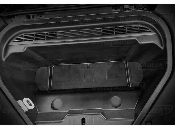 Frunk oppbevaringsboks Ford Mustang Mach-E 2021-> - Gytis Autek AS