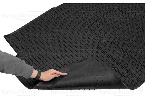 Gulvmatte | MB Vito W447 2015-> | gytisautek.no - Gytis Autek AS