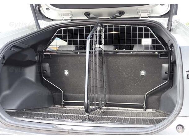 Hunde/Lastegitter med skillevegg Toyota bZ4X 2022-> - Gytis Autek AS