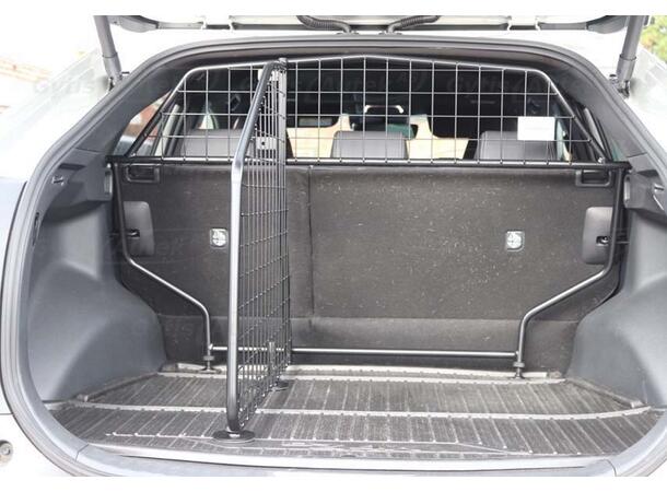 Hunde/Lastegitter med skillevegg Toyota bZ4X 2022-> - Gytis Autek AS