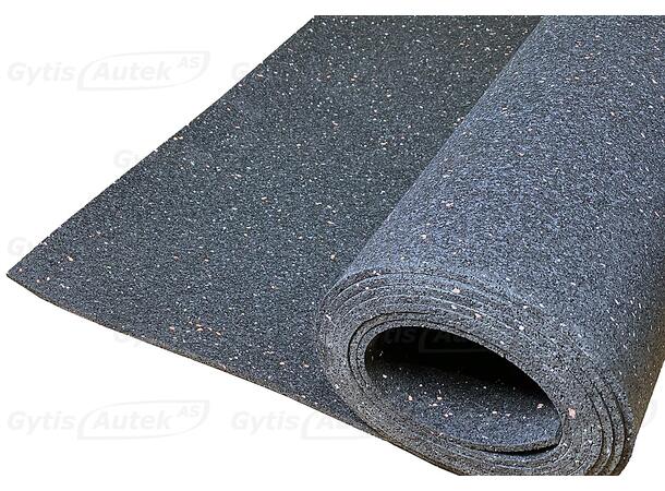 Gummimatte på rull - Granulert overflate - www.gytisautek.no - Gytis ...