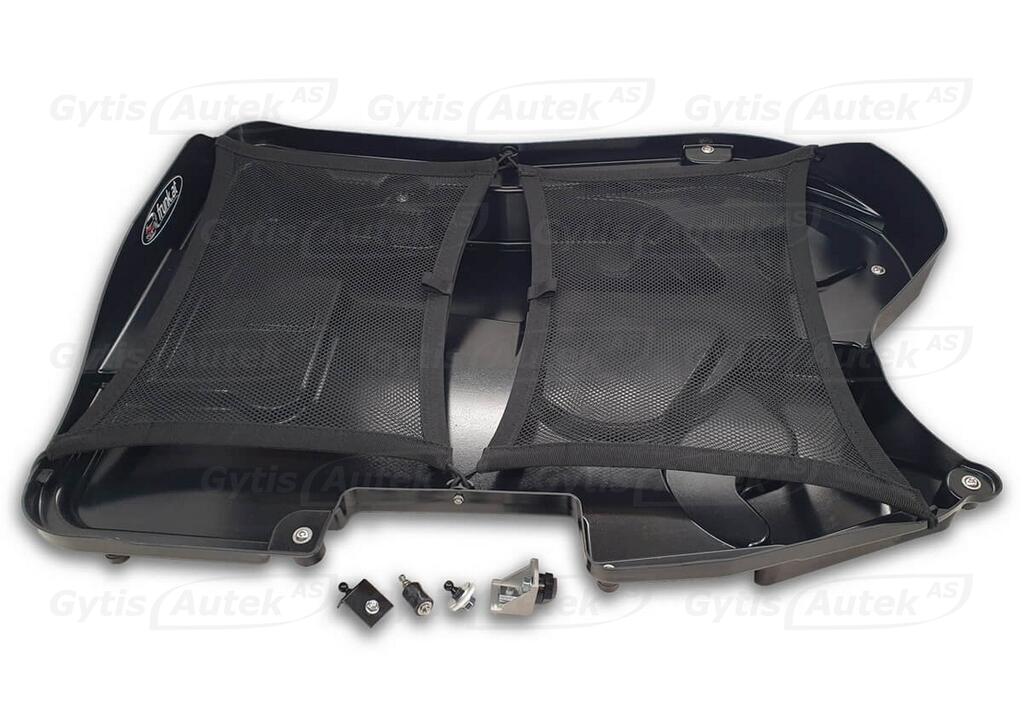 Frunk | MB EQB X243 2022-> | gytisautek.no - Gytis Autek AS