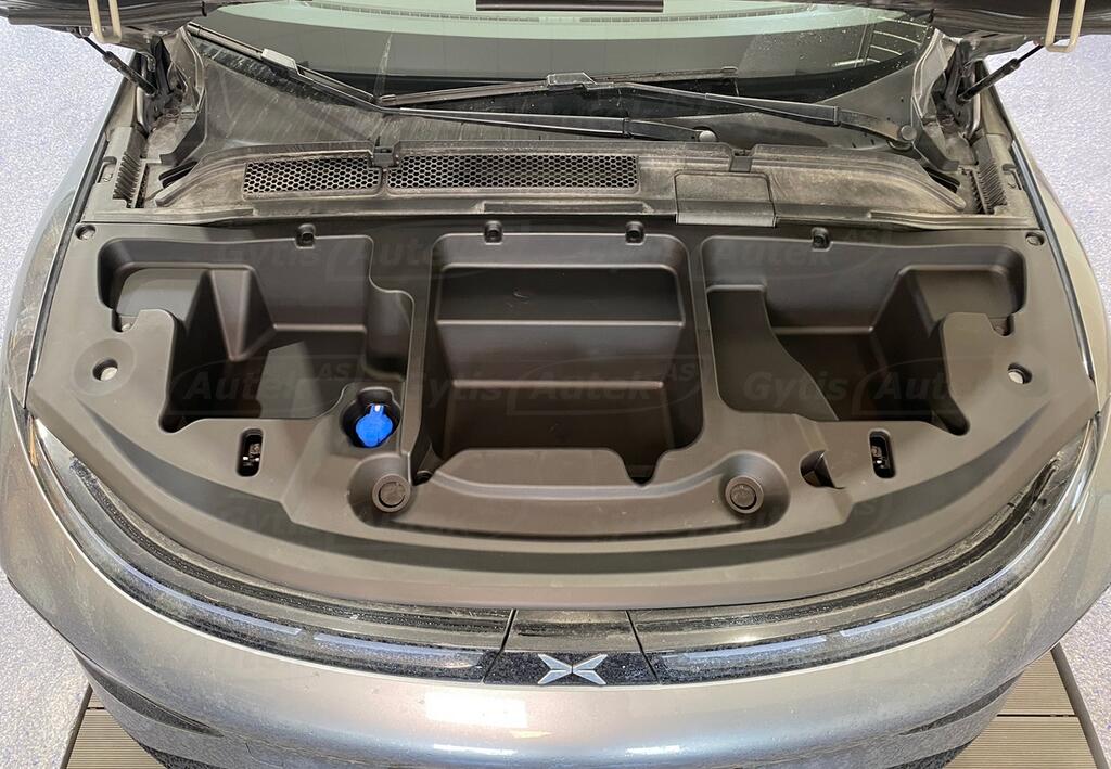 Frunk | Xpeng G6 2024-> | gytisautek.no - Gytis Autek AS