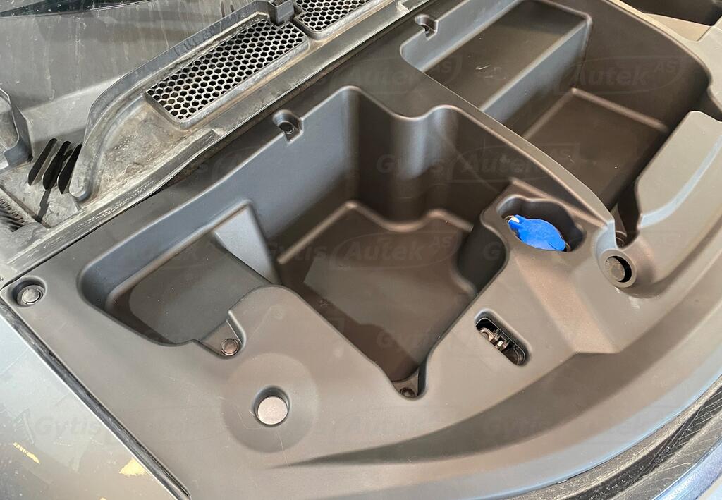 Frunk | Xpeng G6 2024-> | gytisautek.no - Gytis Autek AS