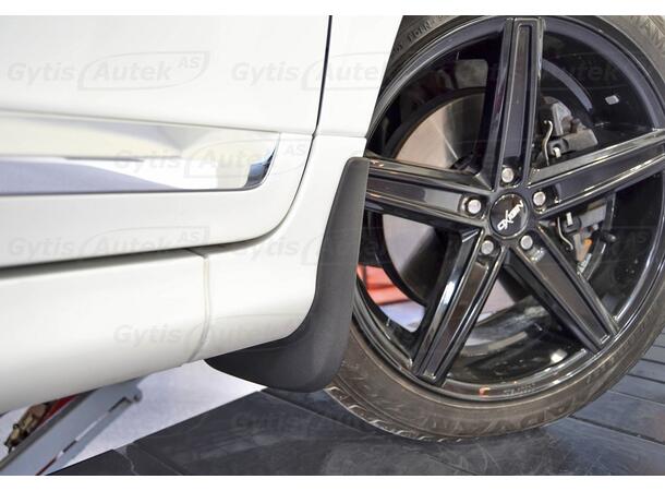 Skvettlapper til Volvo XC60 2014-2017 | 100% passform | gytisautek.no ...