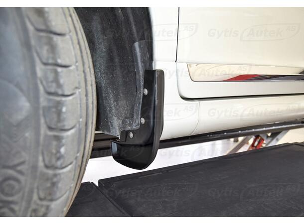 Skvettlapper til Volvo XC60 2014-2017 | 100% passform | gytisautek.no ...