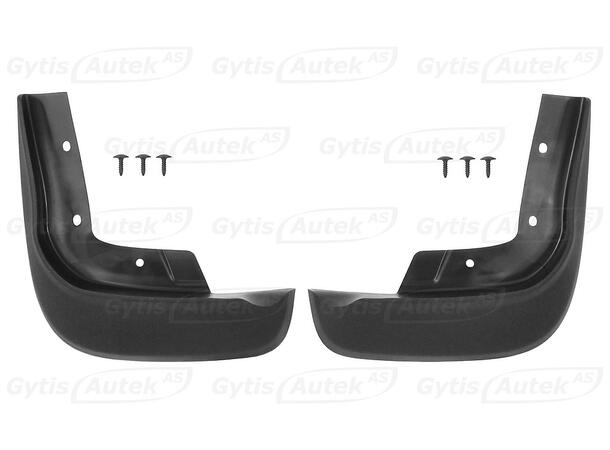 Skvettlapper til Volvo XC60 2014-2017 | 100% passform | gytisautek.no ...