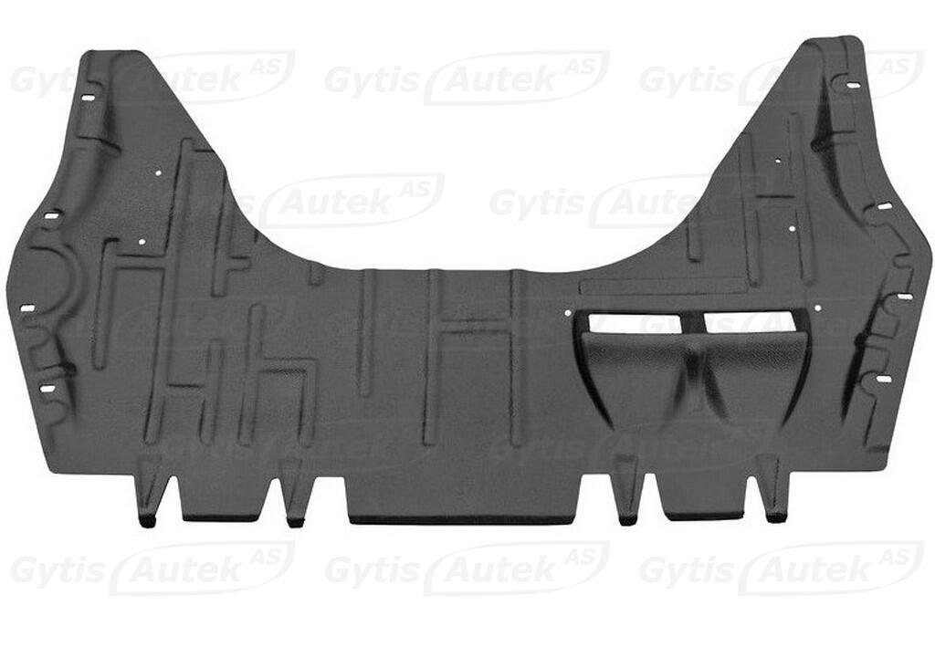 Plate under motor til Volkswagen Caddy 2004-2015 | gytisautek.no ...